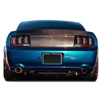 Ford Mustang Custom Trunk Lids | CARiD