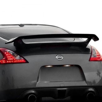 2013 Nissan 370Z Spoilers - Custom, Factory, Lip & Wing Spoilers