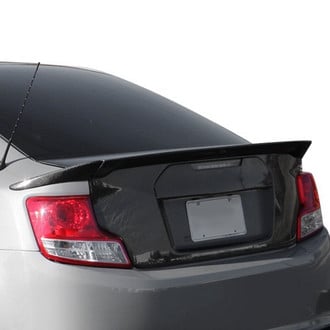 Scion tC Spoilers | Custom, Factory, Roof, Lip & Wing Spoilers