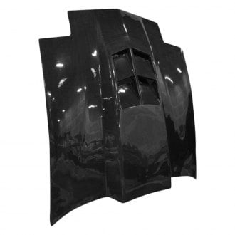 1989 Pontiac Firebird Custom Hoods - Carbon Fiber, Fiberglass | CARiD