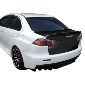 Mitsubishi Lancer Body Kits & Ground Effects | CARiD