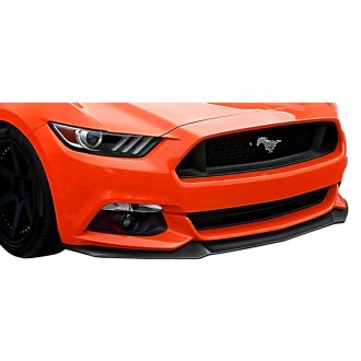 2016 Ford Mustang Bumper Lips at CARiD.com