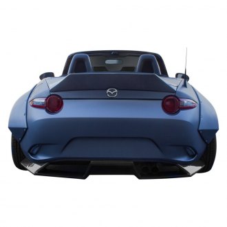 2022 Mazda Miata MX-5 Custom Rear Diffusers - CARiD.com