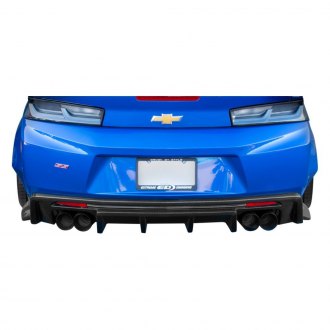 2017 Chevy Camaro Custom Rear Diffusers | CARiD