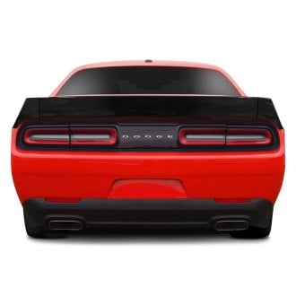 2017 Dodge Challenger Spoilers - Custom, Factory, Lip & Wing Spoilers