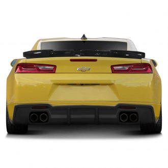 2018 Chevy Camaro Spoilers - Custom, Factory, Lip & Wing Spoilers