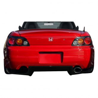 2003 Acura RSX Custom Rear Diffusers - CARiD.com