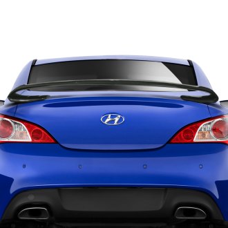 2011 Hyundai Genesis Coupe Spoilers - Custom, Factory, Lip & Wing Spoilers