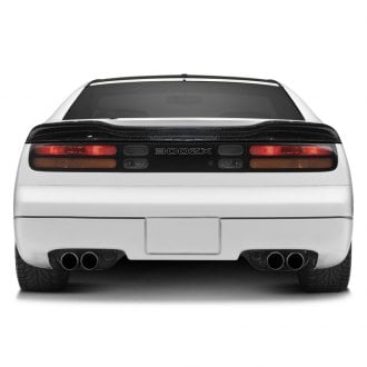 1991 Nissan 300ZX Spoilers - Custom, Factory, Lip & Wing Spoilers