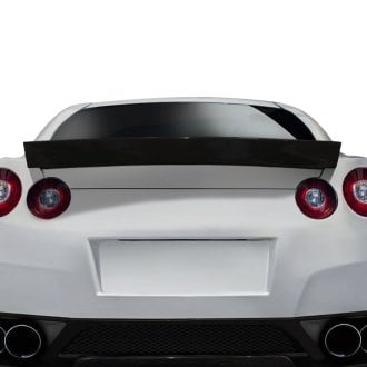 Nissan Spoilers - Custom, Factory, Roofline, Lip & Wing Spoilers