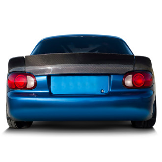 Mazda Miata MX-5 Spoilers | Custom, Factory, Roof, Lip & Wing Spoilers