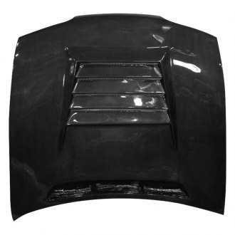 1995 Nissan 240SX Custom Hoods - Carbon Fiber, Fiberglass | CARiD