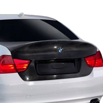Custom Trunk Lids & Hatches - Carbon Fiber, Spoilers | CARiD