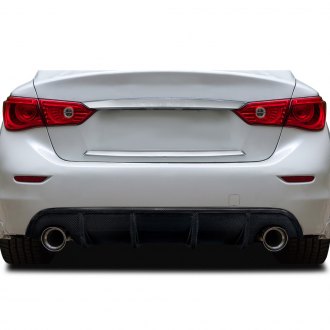 2014 Infiniti Q50 Body Kits & Ground Effects | CARiD
