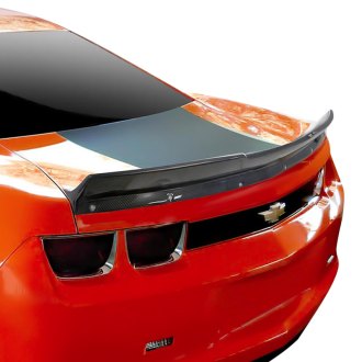 2010 Chevy Camaro Spoilers | Custom, Factory, Lip & Wing Spoilers