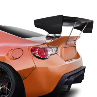 Subaru BRZ Spoilers - Custom, Factory, Roof, Lip & Wing Spoilers