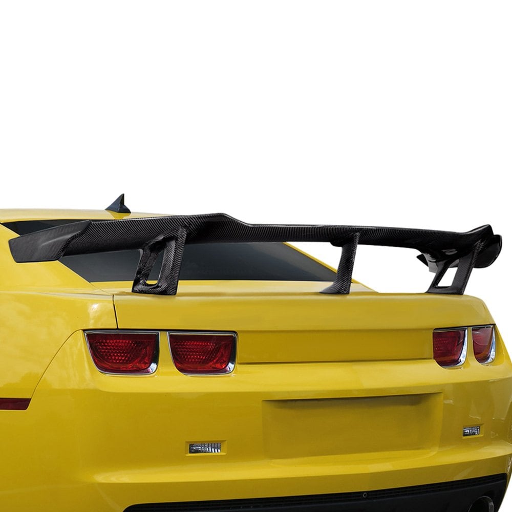 Carbon Creations® 115020 - ZL1 Style Carbon Fiber Rear Wing Spoiler