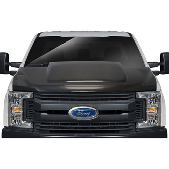 Ford Custom Hoods | Carbon Fiber, Fiberglass, Scoops — CARiD.com