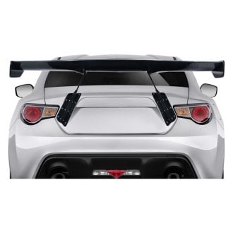 Subaru BRZ Spoilers - Custom, Factory, Roof, Lip & Wing Spoilers