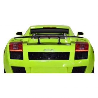Lamborghini Spoilers - Custom, Factory, Roofline, Lip & Wing Spoilers