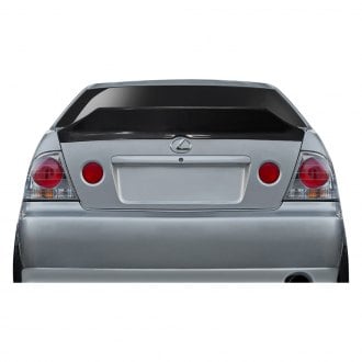 Lexus IS300 Spoilers - Custom, Factory, Roof, Lip & Wing Spoilers