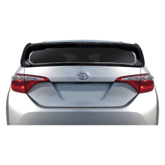 Toyota Corolla Spoilers | Custom, Factory, Roof, Lip & Wing Spoilers