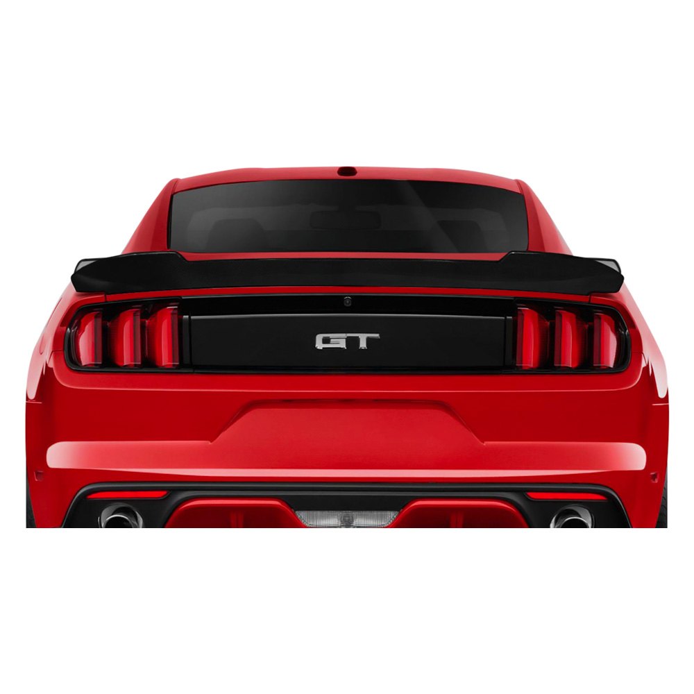 Carbon Creations® 115413 - M Design Style Carbon Fiber Rear Lip Spoiler