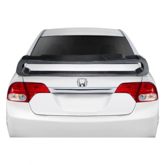 2008 Honda Civic Spoilers | Custom, Factory, Lip & Wing Spoilers