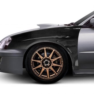 2004 Subaru WRX Body Kits & Ground Effects | CARiD