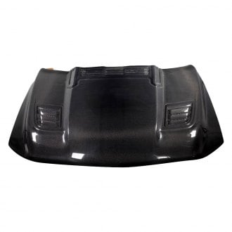 2021 Ram 1500 Custom Hood Panels | CARiD