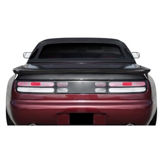 1990 Nissan 300ZX Spoilers | Custom, Factory, Lip & Wing Spoilers