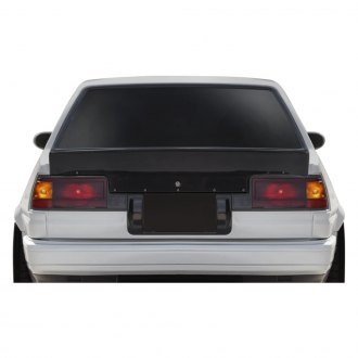 Toyota Corolla Spoilers | Custom, Factory, Roof, Lip & Wing Spoilers