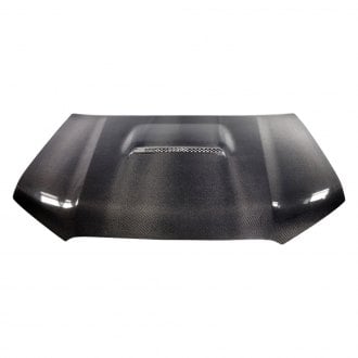 Toyota 4Runner Custom Hood Panels - Fiberglass, Carbon Fiber | CARiD