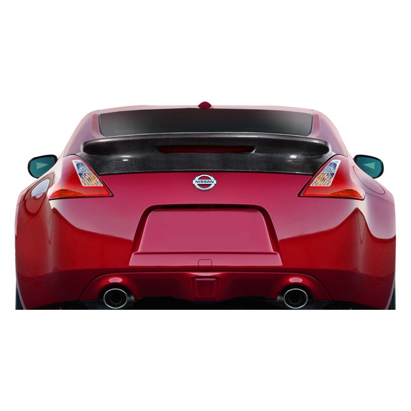 2015 Nissan 370Z Spoilers - Custom, Factory, Lip & Wing Spoilers