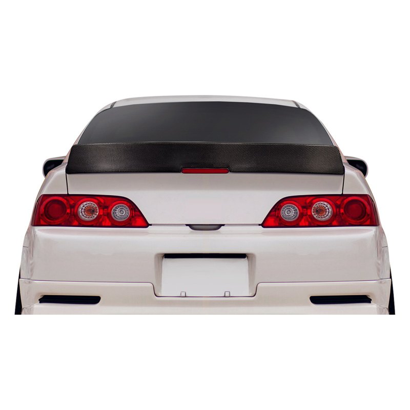 Carbon Creations® 115916 - RBS Style Carbon Fiber Rear Lip Spoiler
