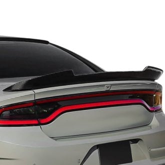 Dodge Charger Spoilers - Custom, Factory, Roof, Lip & Wing Spoilers