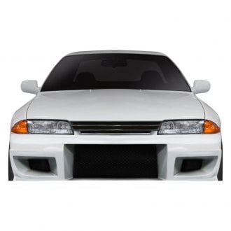 Nissan Custom Grilles | Billet, Mesh, CNC, LED, Chrome, Black