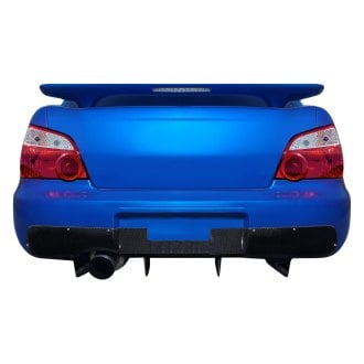 2004 Subaru WRX Custom Rear Diffusers | CARiD