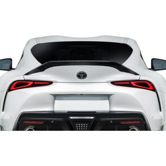 2021 Toyota Supra Spoilers - Custom, Factory, Lip & Wing Spoilers