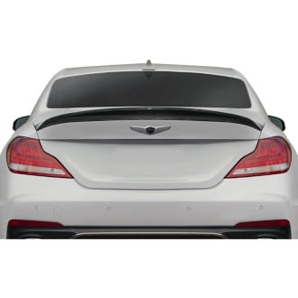 Genesis G70 Spoilers - Custom, Factory, Roof, Lip & Wing Spoilers