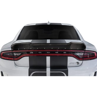 Dodge Charger Spoilers - Custom, Factory, Roof, Lip & Wing Spoilers