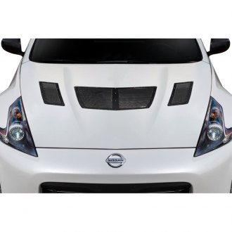 Hood Vents for Cars & Trucks | Custom, Universal — CARiD.com