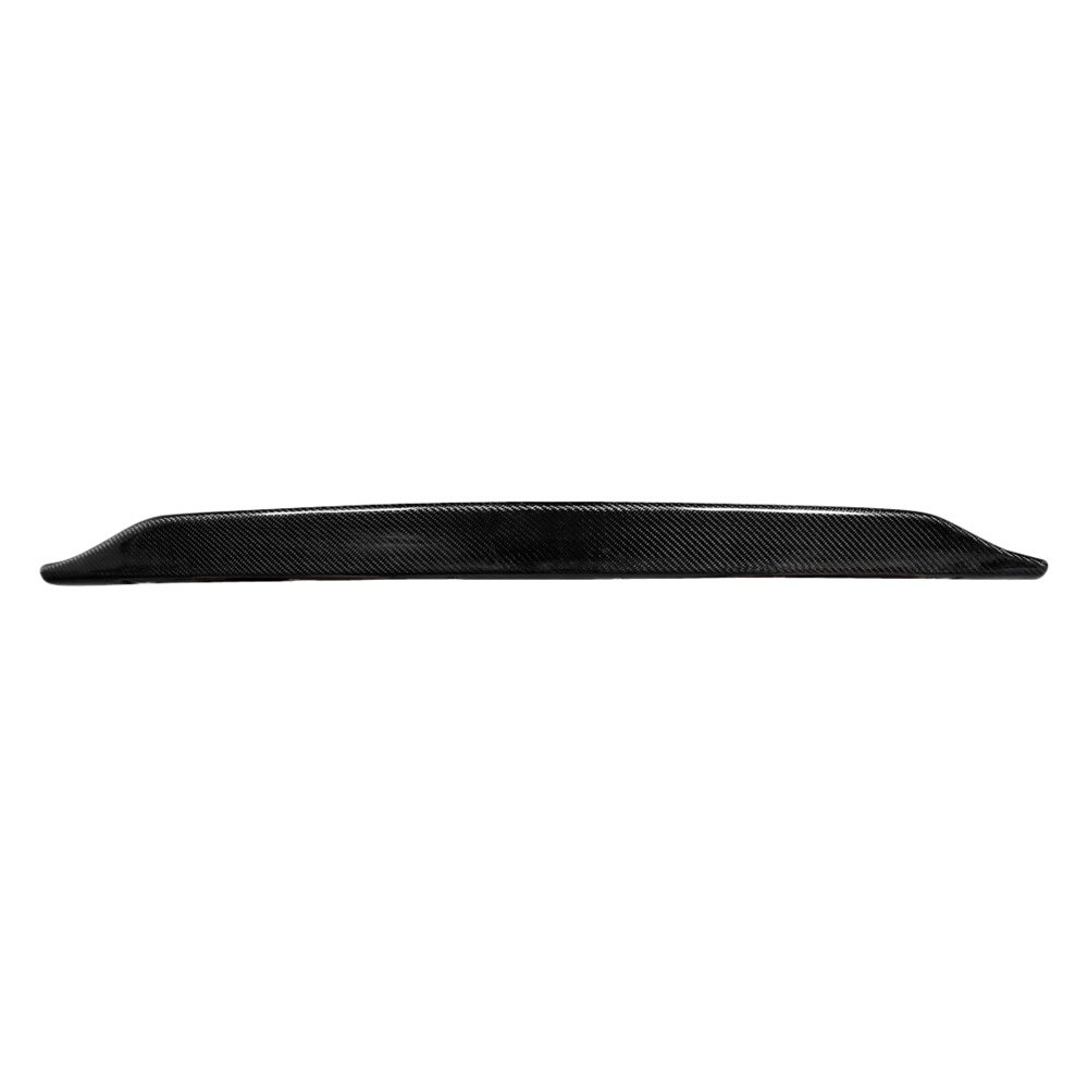 Carbon Creations® 116682 - GT4 Style Carbon Fiber Ducktail Rear Wing ...