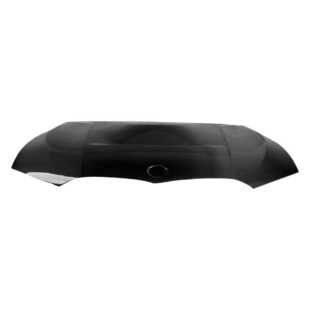 Carbon Creations® 116752 - CS Style Carbon Fiber Hood