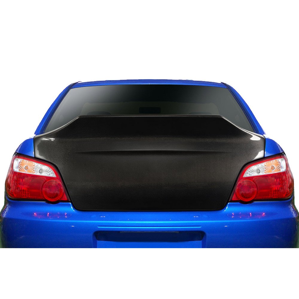 Carbon Creations® 116754 - Blade Style Carbon Fiber Trunk