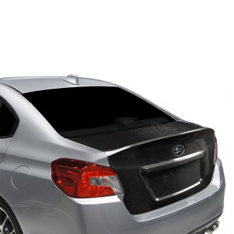 2017 Subaru WRX Custom Trunk Lids | CARiD