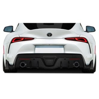 Custom Rear Diffusers - Carbon Fiber, Fiberglass, Urethane | CARiD