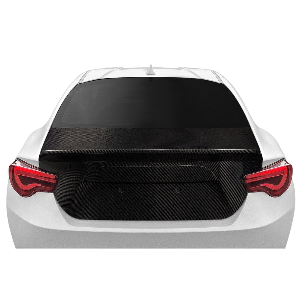 Carbon Creations® 117032 - CSpeed Style Carbon Fiber Trunk