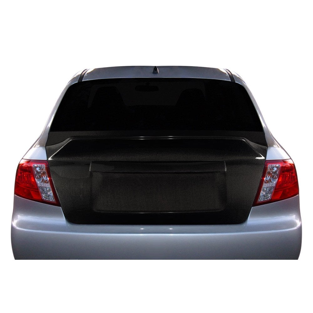 Carbon Creations® 117046 - Blade Style Carbon Fiber Trunk