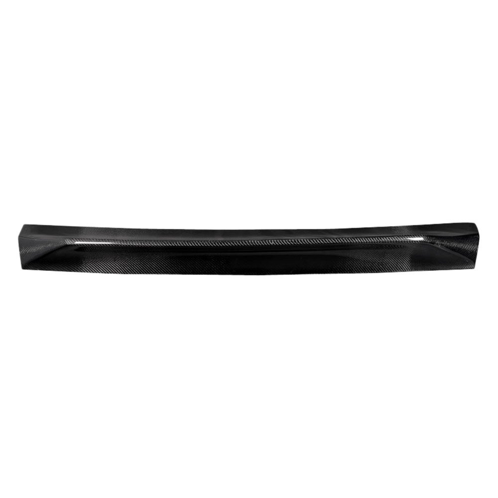 Carbon Creations® 117048 - Blade Style Carbon Fiber Rear Wing Spoiler